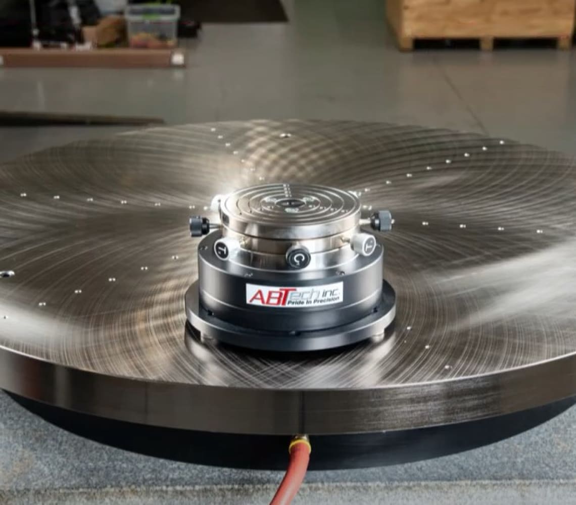 Top 5 Industries That Rely on Precision Motion Components (And How ABTech Supports Them)